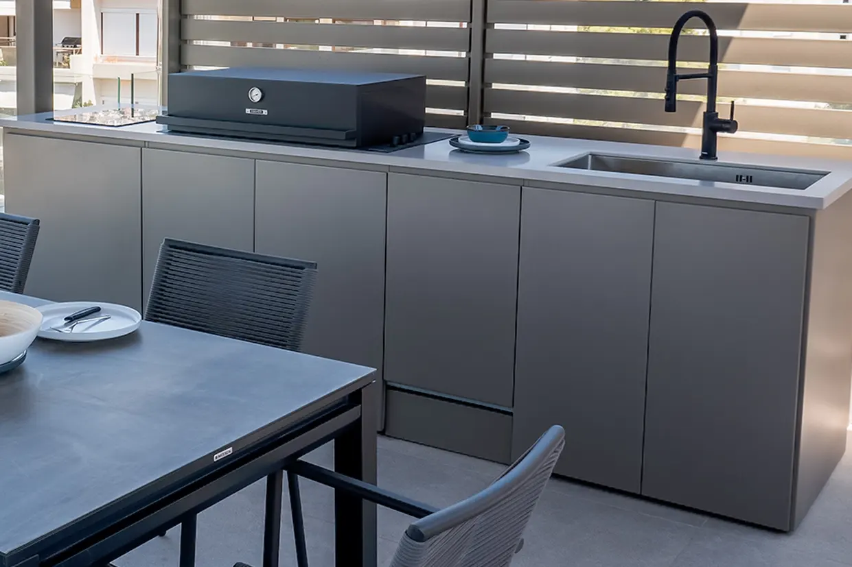 TAILOR MADE Outdoor Kitchens - Outdoorkitchen